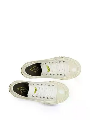 ADIEU PARIS Panpan Sneakers - White