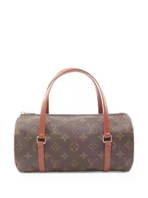 LOUIS VUITTON 1993 Monogram Papillon 26 Handbag