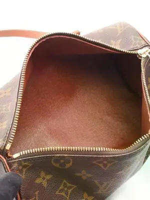 LOUIS VUITTON 1993 Monogram Papillon 26 Handbag