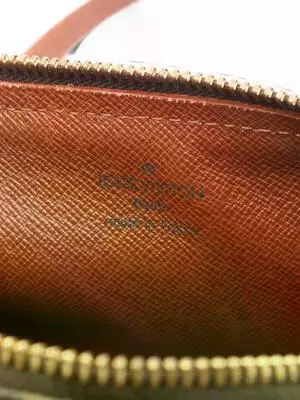 LOUIS VUITTON 1993 Monogram Papillon 26 Handbag