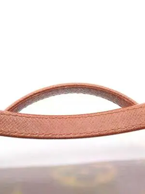 LOUIS VUITTON 1993 Monogram Papillon 26 Handbag - Brown