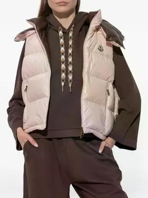Moncler Niverolle Hooded Gilet