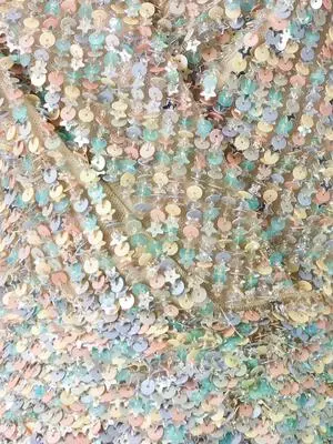 Valentino Garavani Sequinned Midi Dress