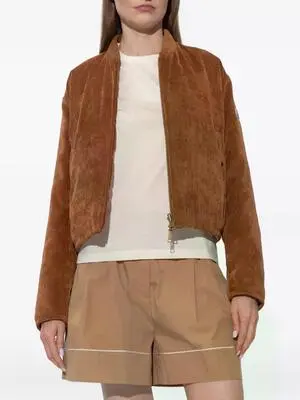 Moncler Blageon Corduroy Puffer Jacket