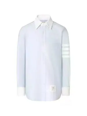 Thom Browne Oxford 4-bar Shirt
