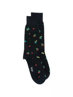 Paul Smith Patterned Socks
