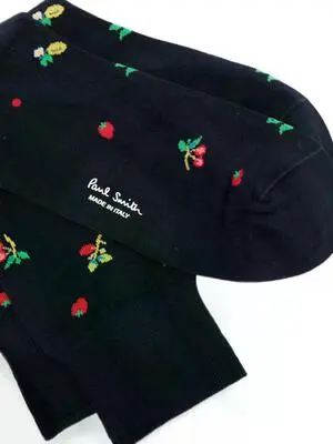 Paul Smith Patterned Socks
