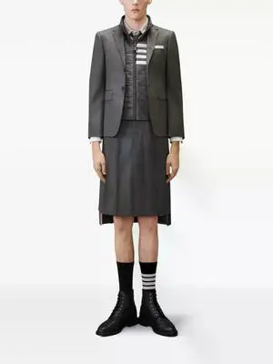Thom Browne 4-bar Ripstop Vest