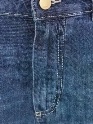 Max Mara Macro Slim-fit Jeans