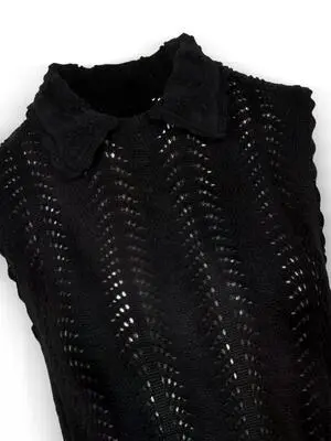Smythe Club Crochet Tank Top