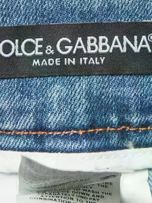 Dolce & Gabbana Flared Jeans