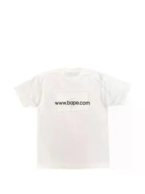 A BATHING APE Graphic-print T-shirt