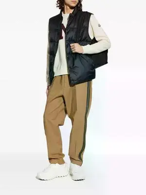 Moncler Tuquerouye Quilted Puffer Gilet