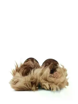 Gucci Princetown Horsebit Mules