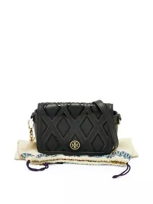 Tory Burch Robinson Patchwork Crossbody Bag