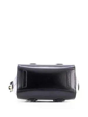 Givenchy Antigona Lock Leather Mini Crossbody Bag