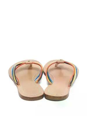 Tory Burch Thong Strap Flat Sandals