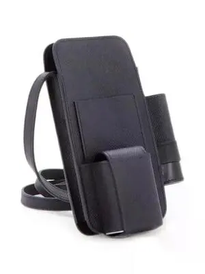 Hermès Phone Case Crossbody Bag In Epsom Leather