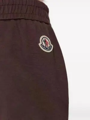 Moncler Logo-patch Track Pants