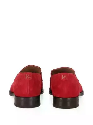 Isaia Suede Loafers