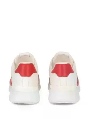 Isaia Amalfi 02 Panelled Sneakers