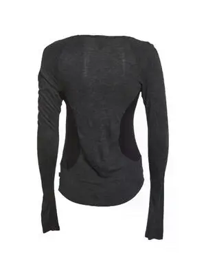 Just Cavalli Long Sleeve Top