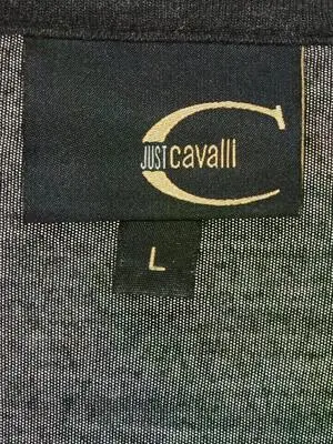 Just Cavalli Long Sleeve Top