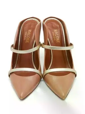 MALONE SOULIERS Maureen Pointed Toe Mules