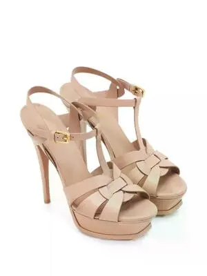 Saint Laurent Buckle-fastening Sandals