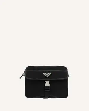 Prada Shoulder Bag - Black