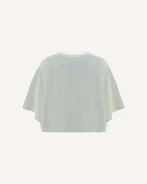 Chloé Cropped T-shirt Feale