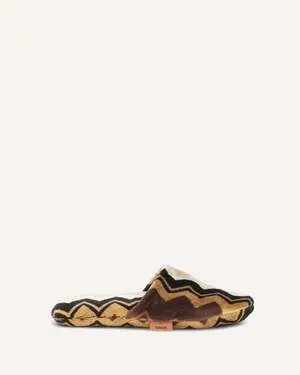 Missoni Giacomo Slippers - Multicolour