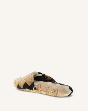 Missoni Giacomo Slippers - Multicolour