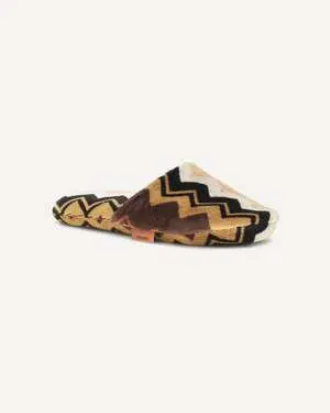 Missoni Giacomo Slippers - Multicolour
