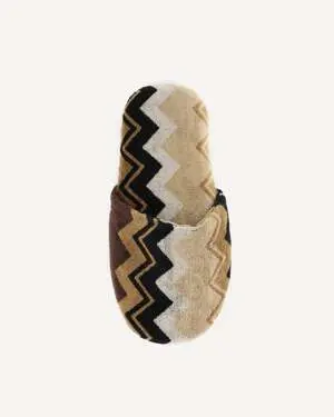Missoni Giacomo Slippers - Multicolour