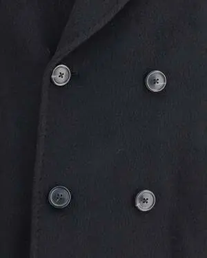 Our Legacy Wool Whale Coat