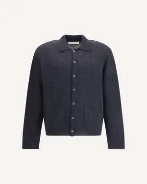 Our Legacy Alpaca Cardigan - Black