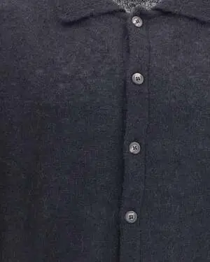 Our Legacy Alpaca Cardigan - Black