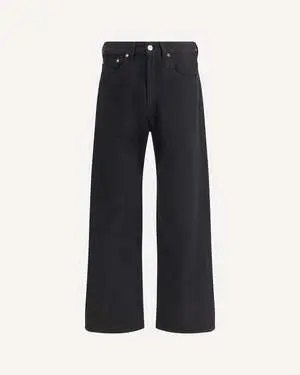 Our Legacy Third Cut Denim Jeans - Black