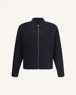 Our Legacy Wool Zip-up Jacket