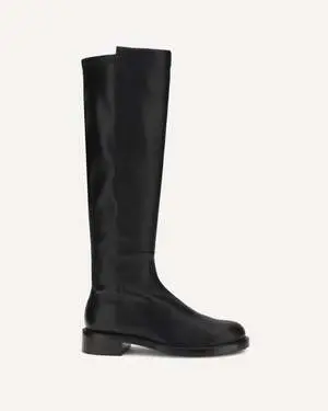 STUART WEITZMAN Gisele Knee High Boots - Brown