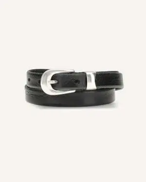Our Legacy Leather Belt