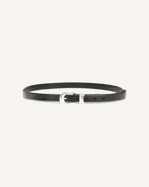 Our Legacy Leather Belt