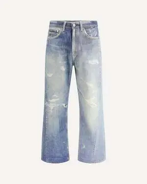 Our Legacy Third Cut Jeans - Light Blue