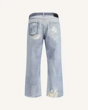 Our Legacy Third Cut Jeans - Light Blue