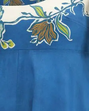 ALEMAIS Luda Ballet Midi Sundress