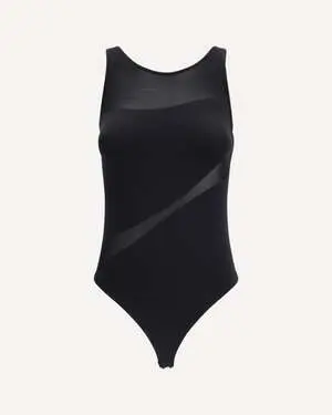 Wolford Shade Sleeveless String Body Feale