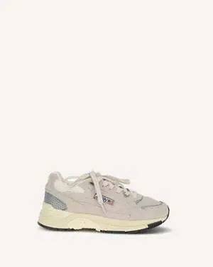 AUTRY AUTRY Hyperway Low Sneakers Beige