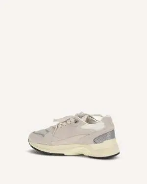 AUTRY Hyperway Low Sneakers - Beige