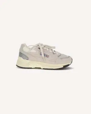 AUTRY Hyperway Low Sneakers - Beige